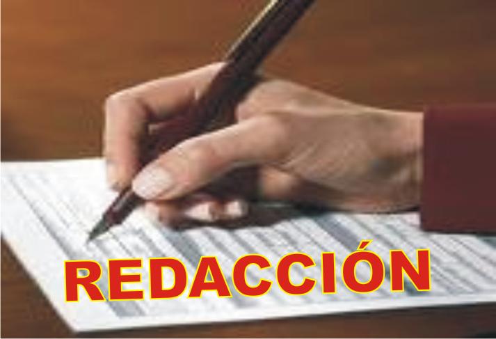 TECNICAS DE REDACCION